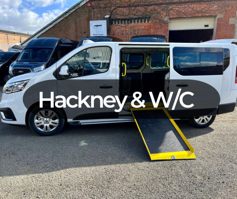 The Taxi Shop | Taxis for Sale | Taxi Conversions