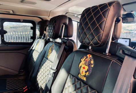 Ford Custom Royale Taxi | The Taxi Shop | Taxis for Sale