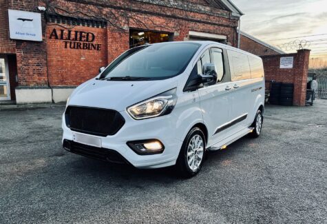 Ford Custom Royale Taxi | The Taxi Shop | Taxis for Sale