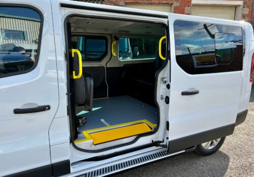 Hackney Cabs & Wheelchair Vehicles | The Taxi Shop | Taxis for Sale