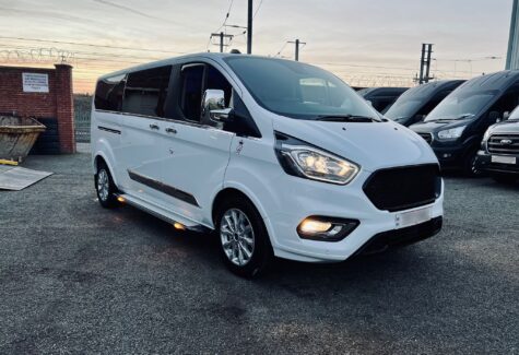 Ford Custom Royale Taxi | The Taxi Shop | Taxis for Sale