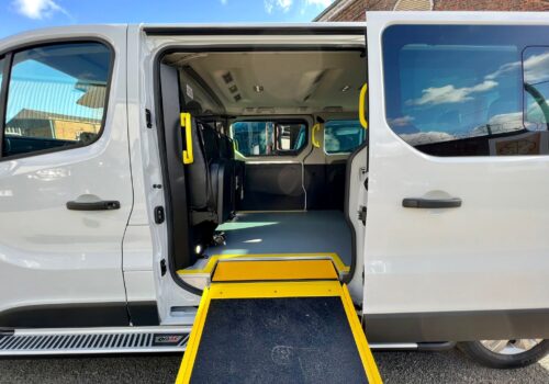 Hackney Cabs & Wheelchair Vehicles | The Taxi Shop | Taxis for Sale