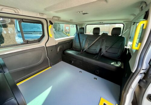 Hackney Cabs & Wheelchair Vehicles | The Taxi Shop | Taxis for Sale