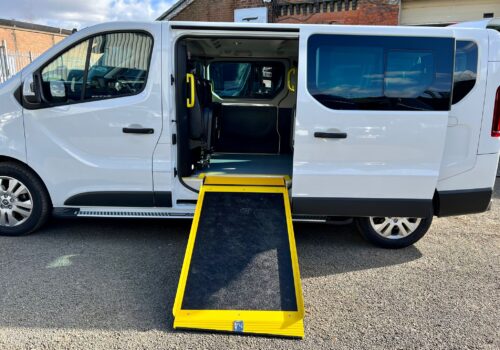 Hackney Cabs & Wheelchair Vehicles | The Taxi Shop | Taxis for Sale