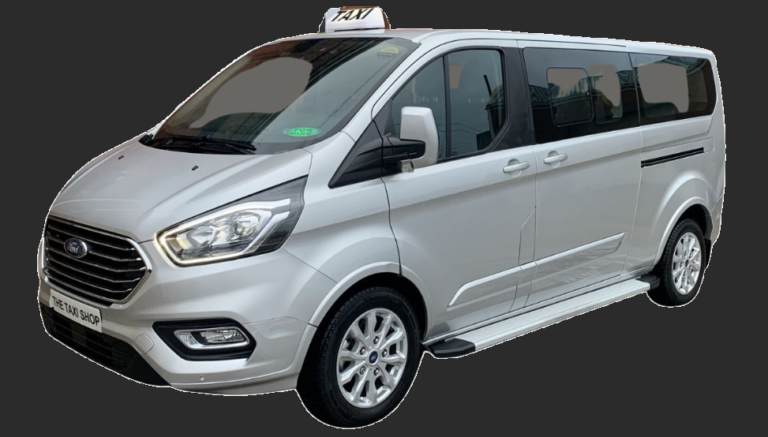 Hackney Cabs & Wheelchair Vehicles | The Taxi Shop | Taxis for Sale