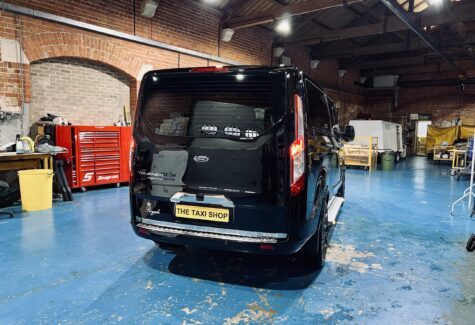 Ford Custom Royale Taxi | The Taxi Shop | Taxis for Sale