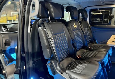 Ford Custom Royale Taxi | The Taxi Shop | Taxis for Sale