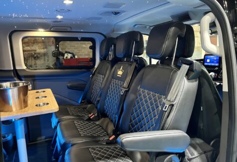 Ford Custom Royale Taxi | The Taxi Shop | Taxis for Sale