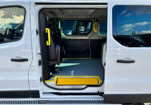 Hackney Cabs & Wheelchair Vehicles | The Taxi Shop | Taxis for Sale