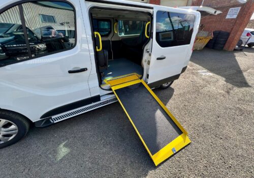 Hackney Cabs & Wheelchair Vehicles | The Taxi Shop | Taxis for Sale