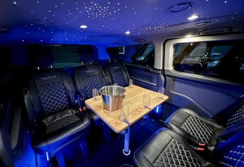 Ford Custom Royale Taxi | The Taxi Shop | Taxis for Sale