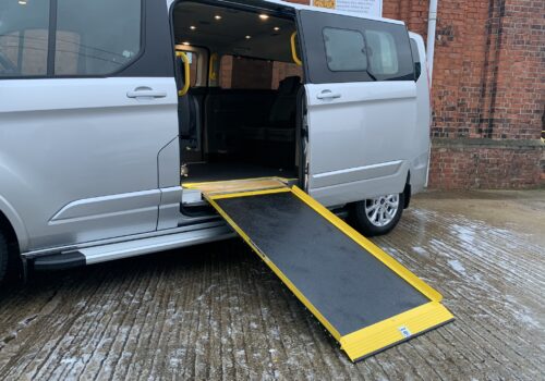 Hackney Cabs & Wheelchair Vehicles | The Taxi Shop | Taxis for Sale