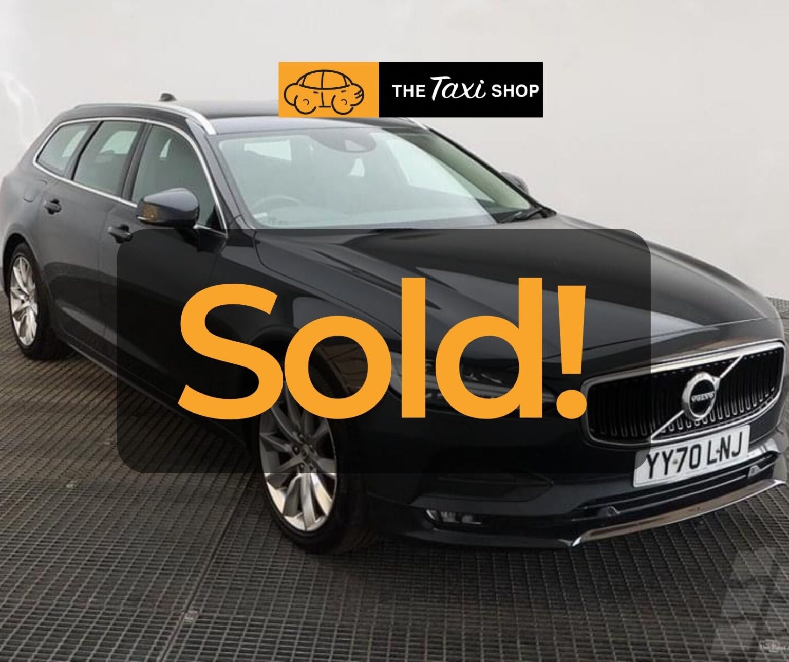 Used & Ex-Demo Taxis | The Taxi Shop | Taxis for Sale