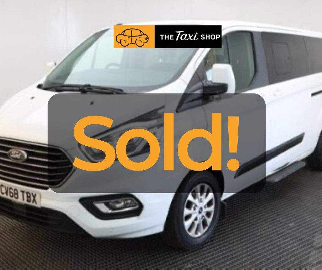 Used & Ex-Demo Taxis | The Taxi Shop | Taxis for Sale