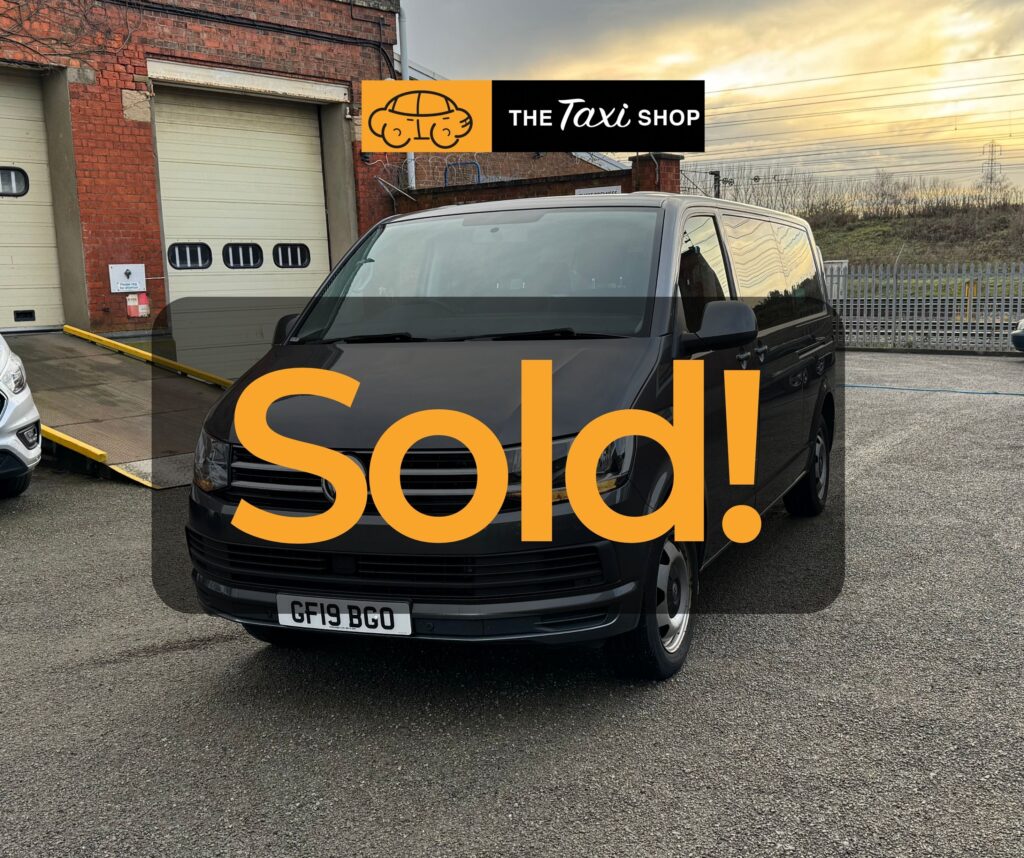 Used & Ex-Demo Taxis | The Taxi Shop | Taxis for Sale