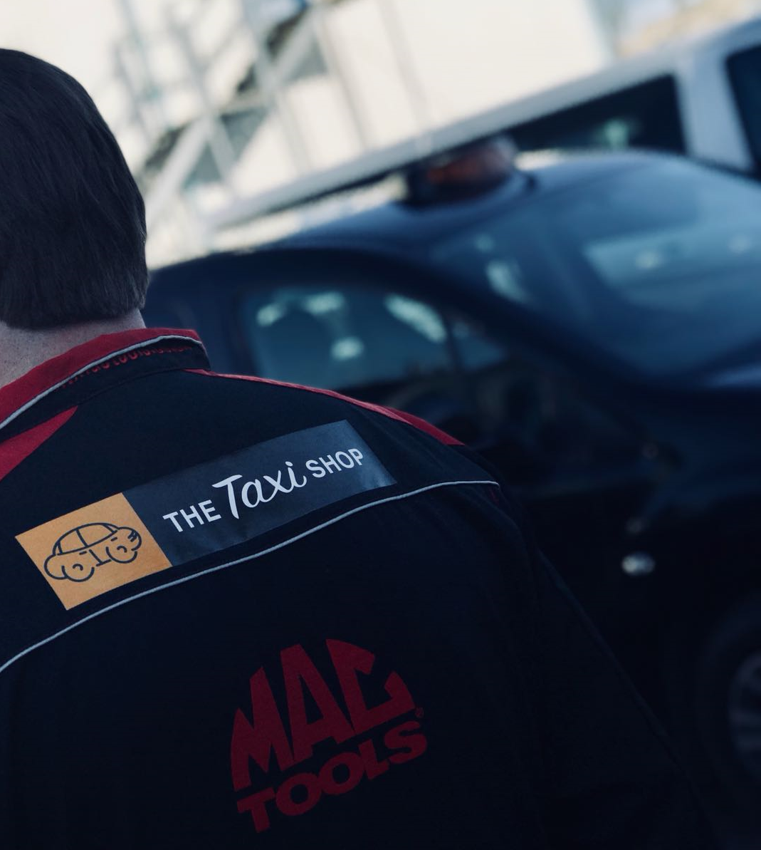 The Taxi Shop | Taxis for Sale | Taxi Conversions