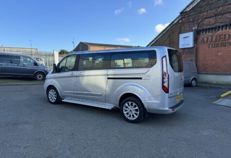 Used & Ex-Demo Taxis | The Taxi Shop | Taxis for Sale