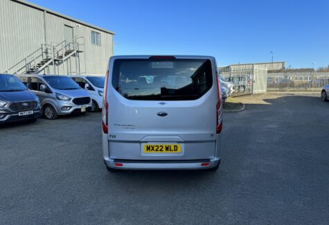 Used & Ex-Demo Taxis | The Taxi Shop | Taxis for Sale