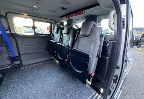 Used & Ex-Demo Taxis | The Taxi Shop | Taxis for Sale