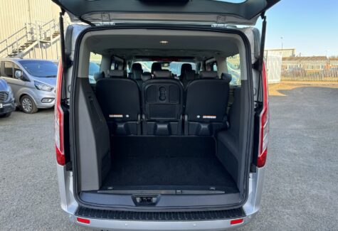 Used & Ex-Demo Taxis | The Taxi Shop | Taxis for Sale