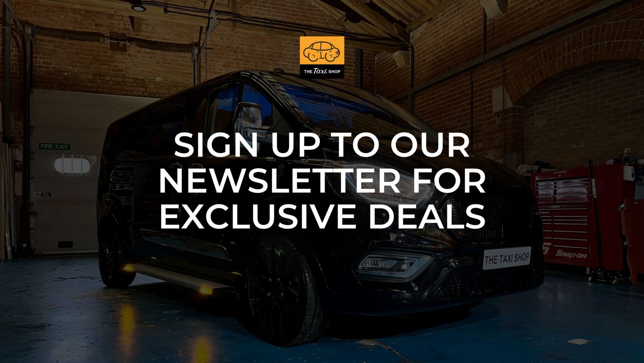 The Taxi Shop | Taxis for Sale | Taxi Conversions