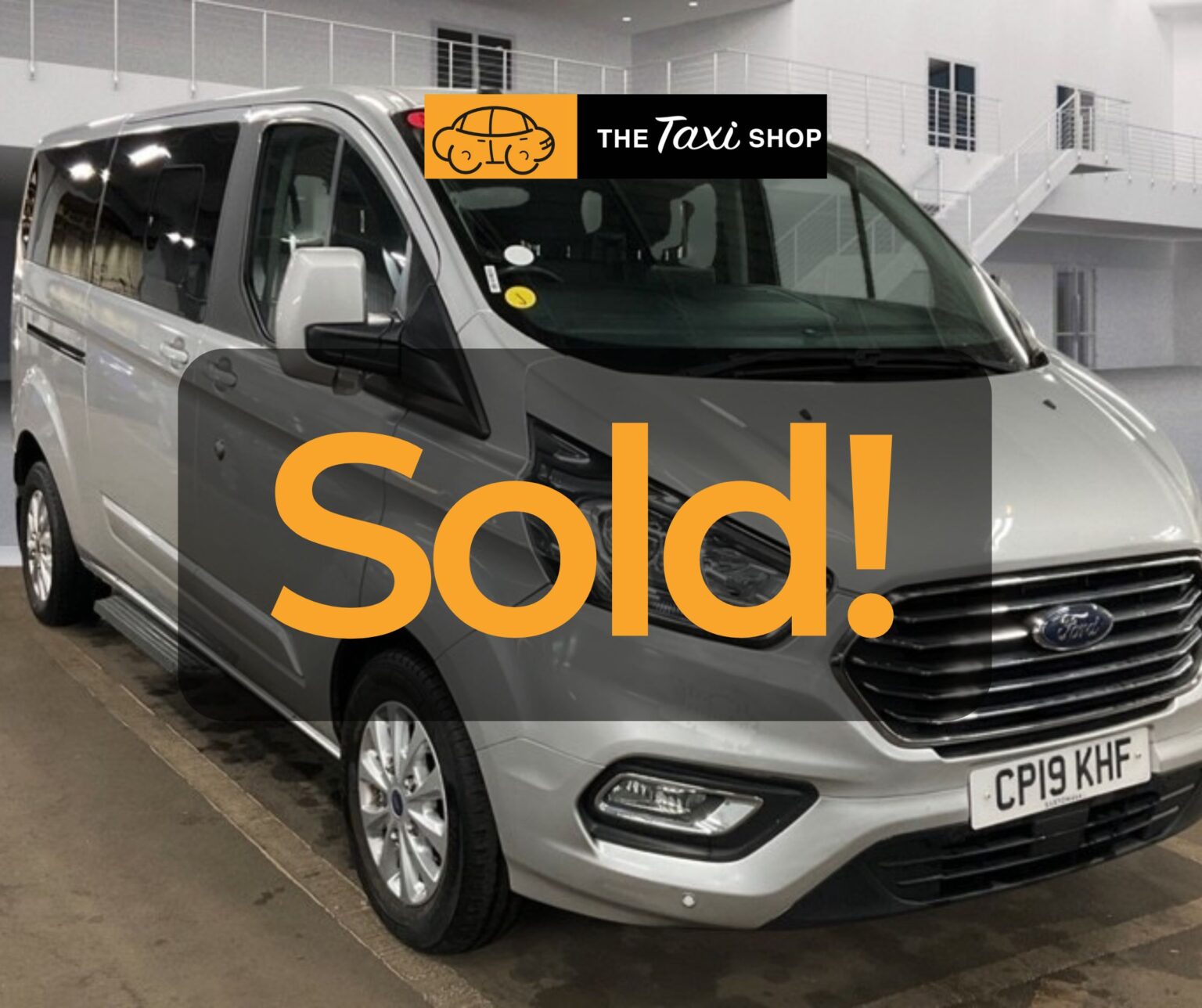 Used & Ex-Demo Taxis | The Taxi Shop | Taxis for Sale