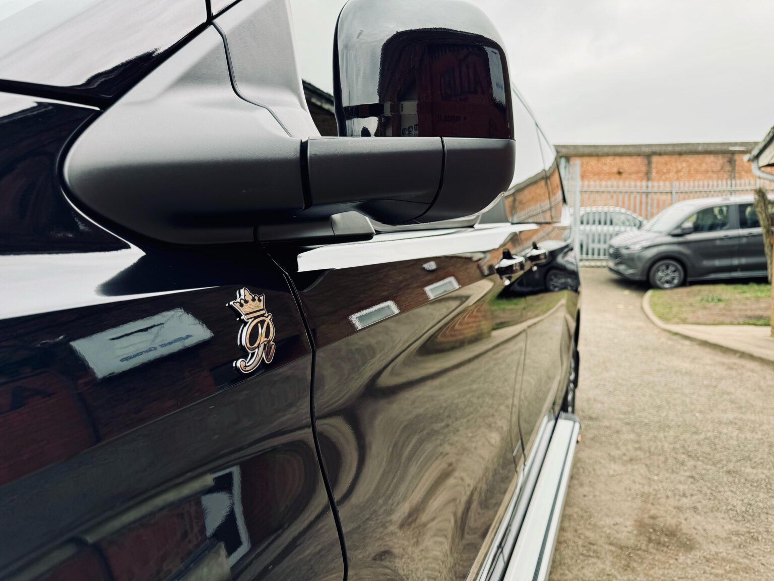 Ford Custom Royale Taxi | The Taxi Shop